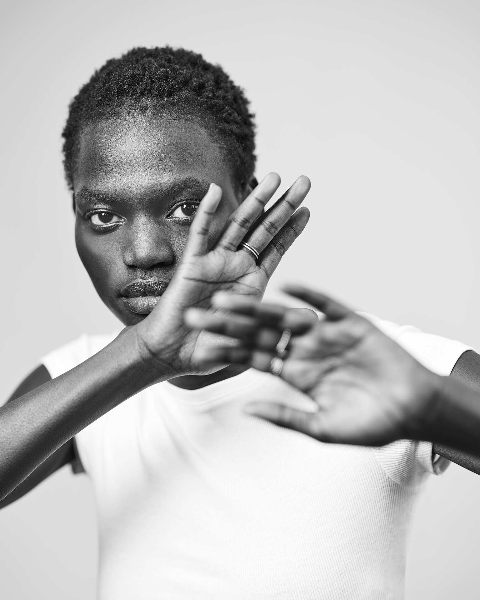 Selected Portraits – Georg Roske